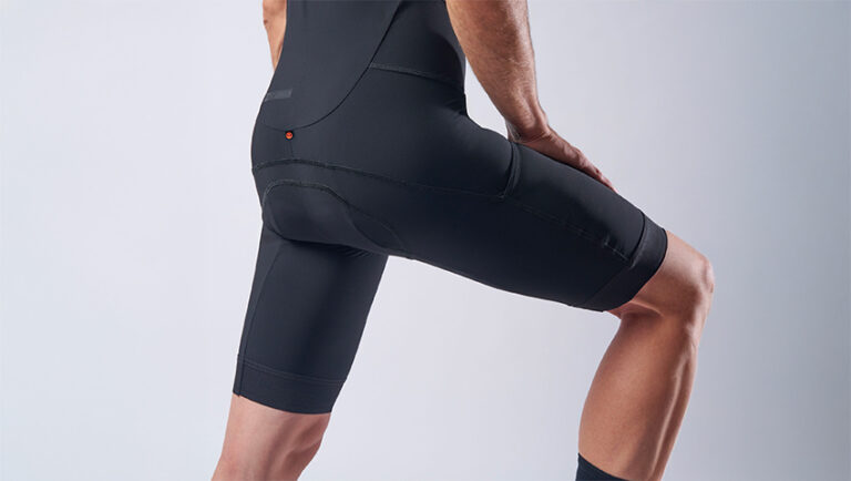 Chamois design – Elastic Interface